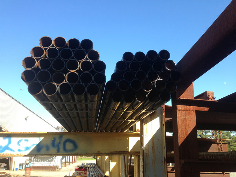 Pipe - Texas Iron & Steel