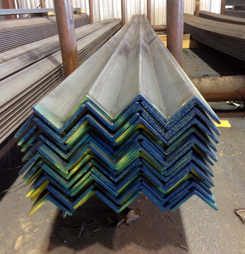 Angle - Texas Iron & Steel