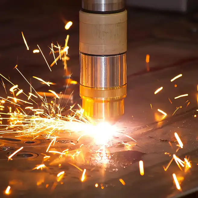 Plasma Cutting - Texas Iron & Steel