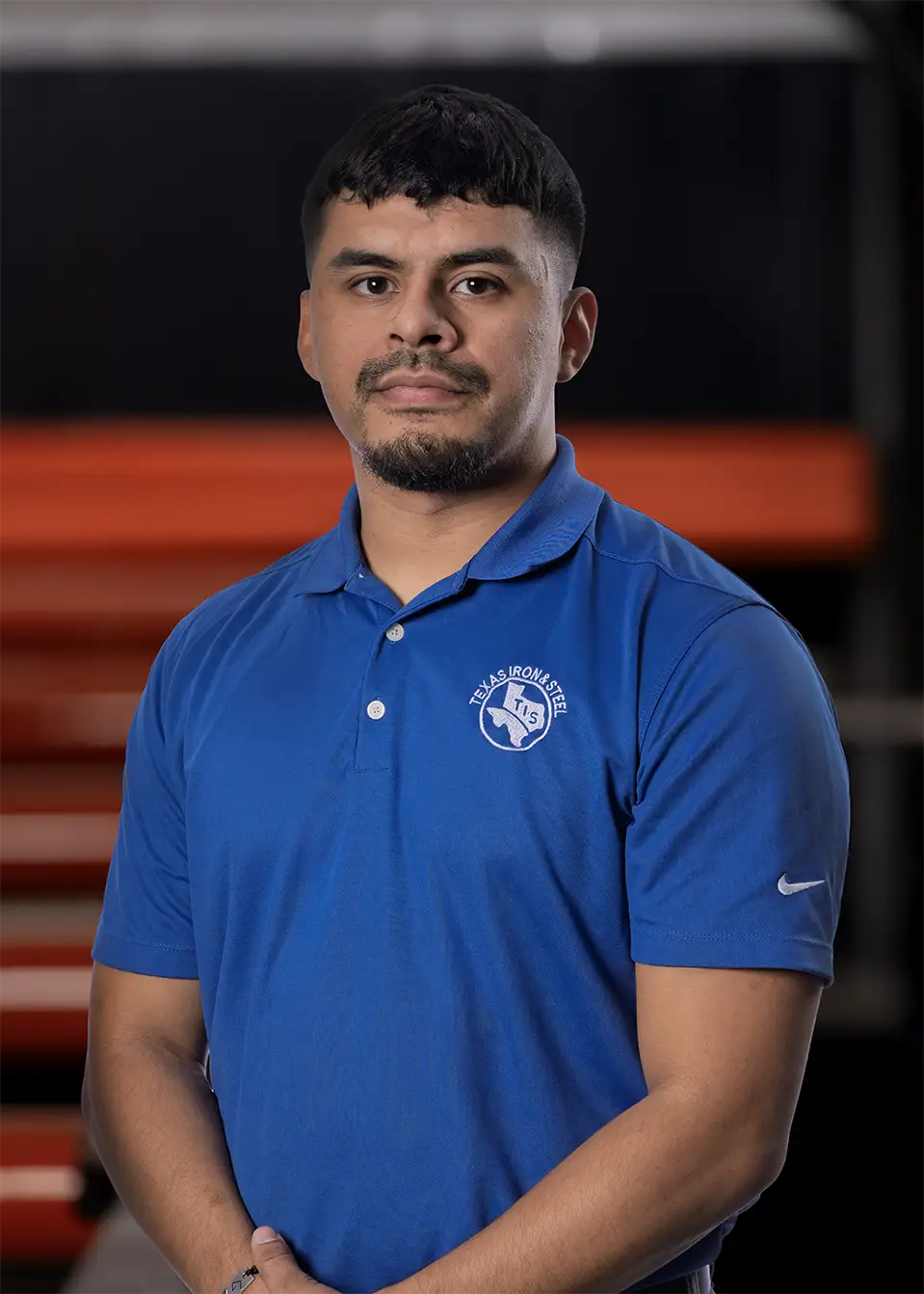 Luis Ramirez - Texas Iron & Steel